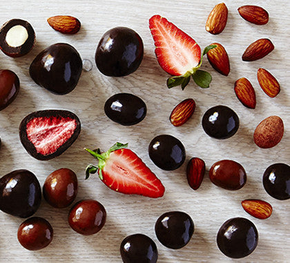 Fruit & Nut - Luka Chocolates