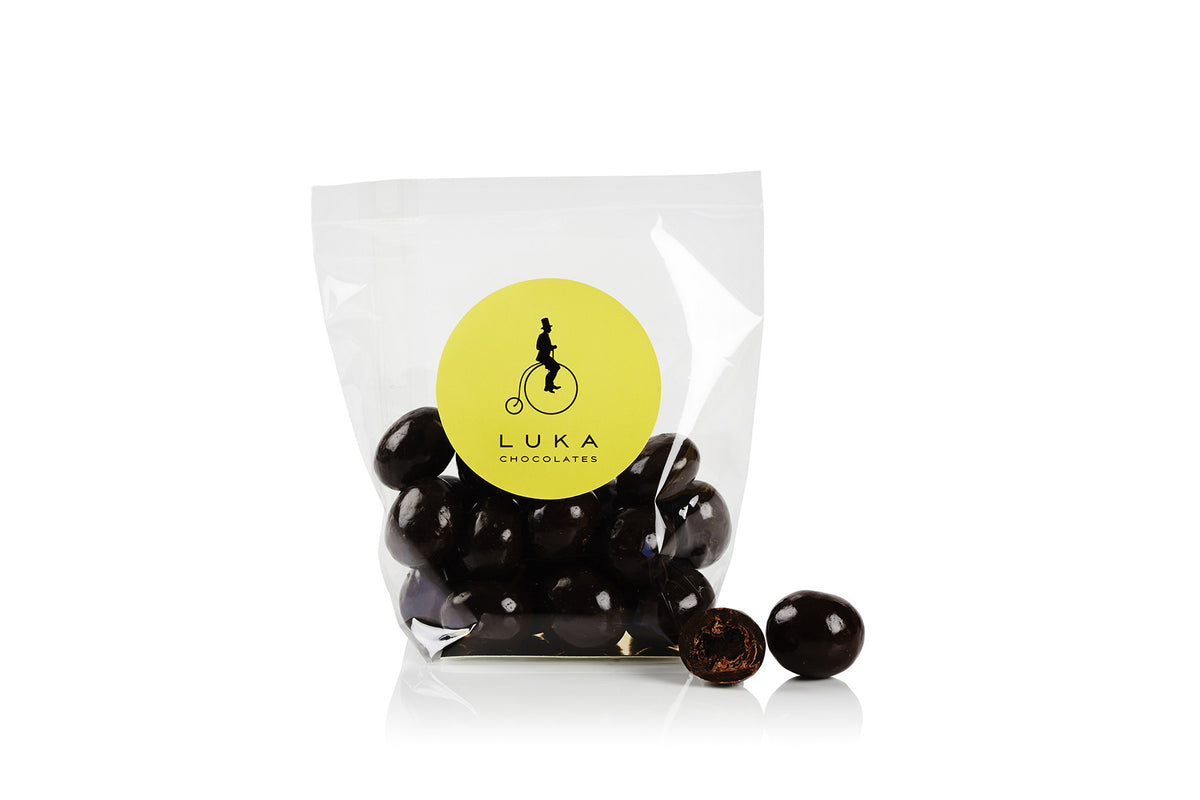 Fruit & Nut - Luka Chocolates