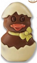 Easter Duck - Luka Chocolates