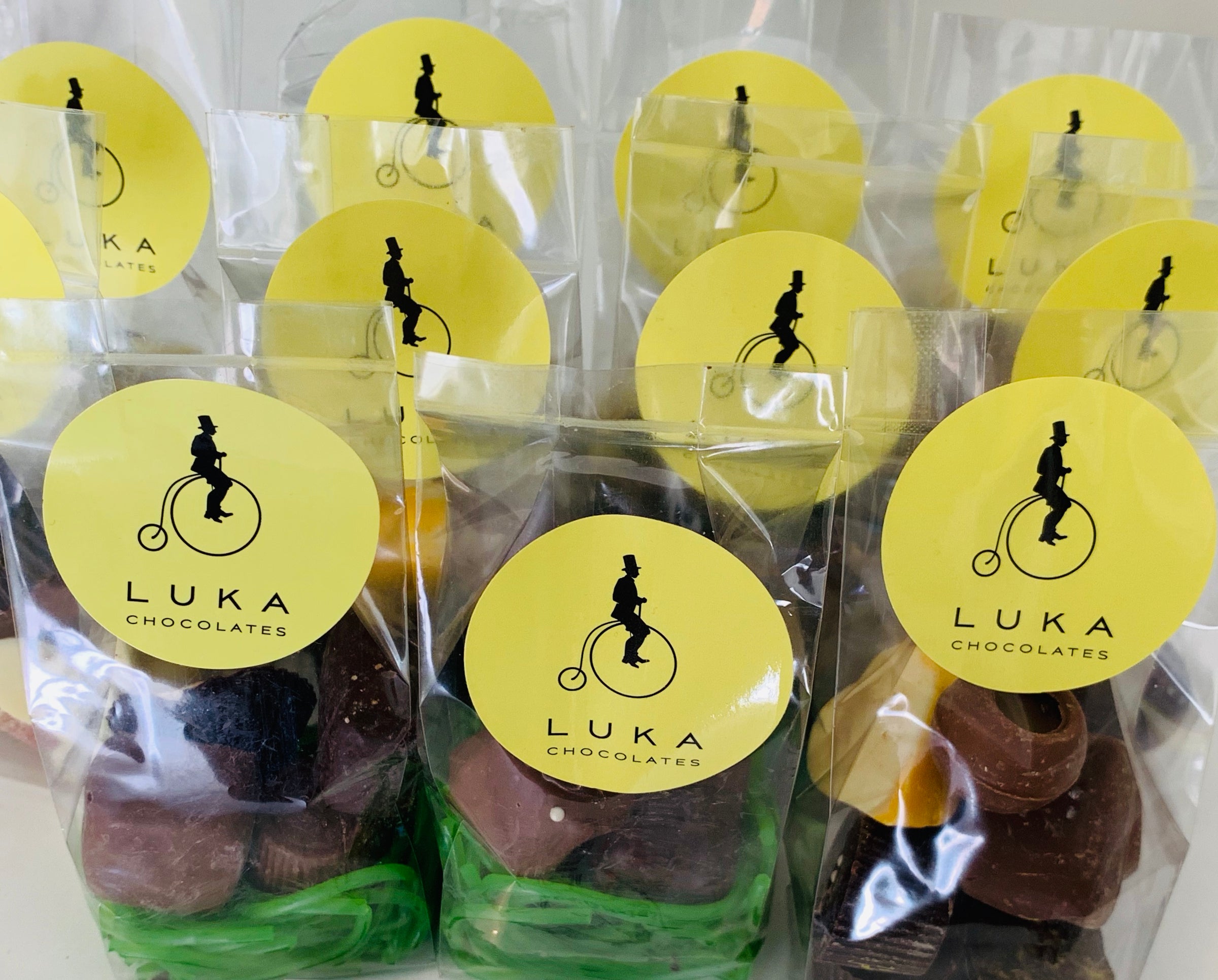 Seconds Chocolates - Luka Chocolates